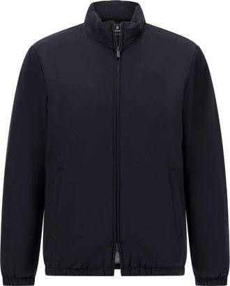 Boggi Milano Herren, Jacken, Blau, LGröße