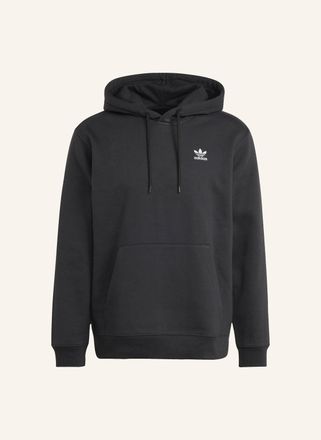 adidas Originals Adidas Originals Trefoil Essentials Hoodie, Locker Geschnitten schwarz