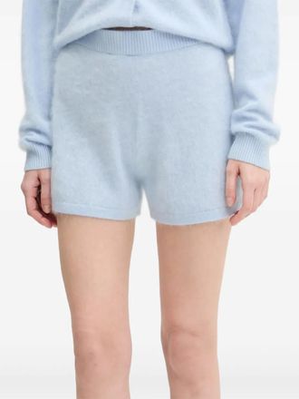 From Future short en cachemire - Bleu