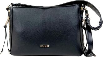 Liu Jo Femme, Sacs, Noir, Taille: ONE Size Gihen S Hobo