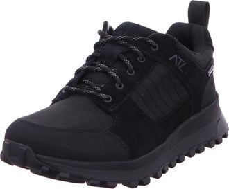 Clarks ATL Trek GTX-Sneaker f&uuml;r Herren, Schwarz Kombi, 42 EU