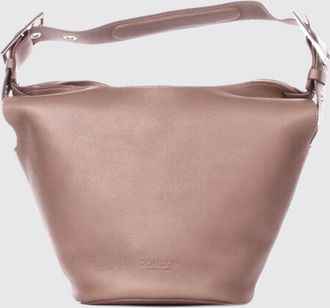 Dondup Sac Port&eacute; &eacute;paule Femme couleur Boue