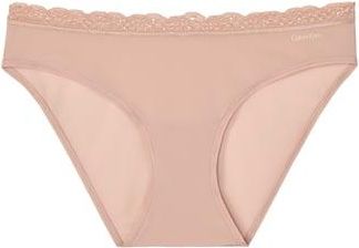 Calvin Klein Culotte &agrave; bords festonn&eacute;s