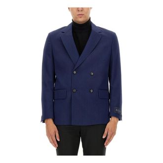 HUGO BOSS Homme, Vestes, Bleu, Taille: M C-Cris-DB-243 Jacket