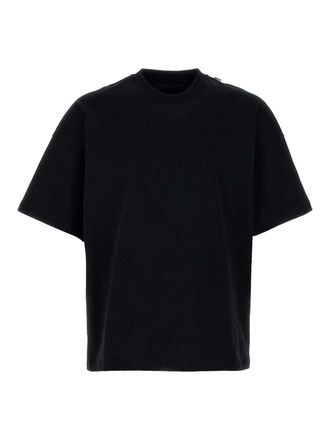 Jil Sander T-Shirt - Noir