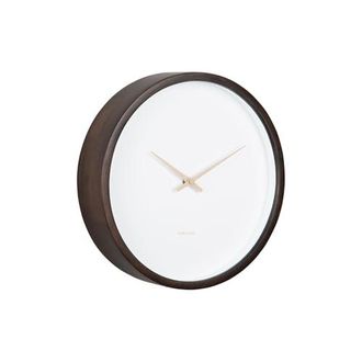 Karlsson Present Time - Horloge Ancho D32,5cm
