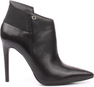 Guess Guess Damen Oliva Sicherheitsschuhe zum Schnüren, Schwarz, 37
