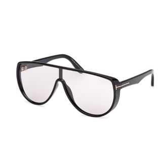 Tom Ford unisex, Accessoires, Noir, Taille: ONE Size Achilles Lunettes de soleil