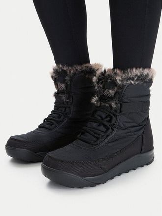 Columbia Schneeschuhe Minx Shorty IV 2079181 Schwarz