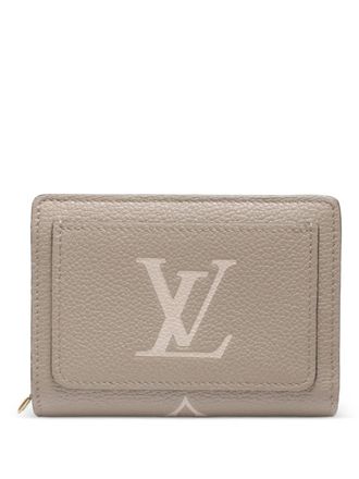 Louis Vuitton portefeuille monogramm&eacute; Cl&eacute;a (2021-2025) - Tons neutres