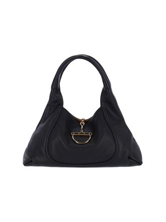 Gucci Gro&szlig;e Umh&auml;ngetasche Softbit