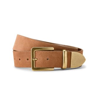 Ariat Womens Aspen Belt in Toasted Almond, Size Small, by Ariat