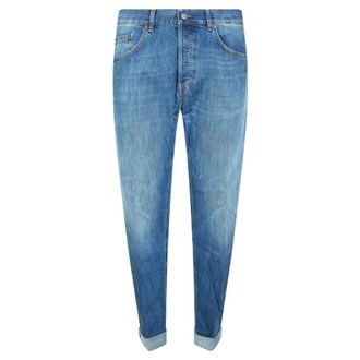 Dondup Regular Fondo SW Jeans - - Jeans - Herren - Blau - W33