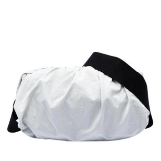 Bottega Veneta Pre-owned Body Pouch - - Pre-owned - Damen - Wei&szlig; - ONE SIZE