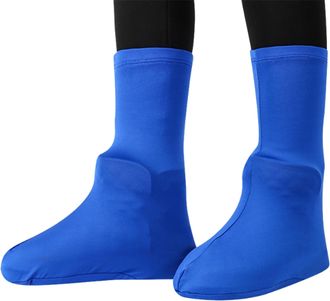 Generic Wiederverwendbare Schuhüberzüge - Schneefester Und Rutschfester Schutz Für Hochschuhe - Feuchtigkeitsabweisender Stiefelüberzug,Geeignet Für Männer Fr