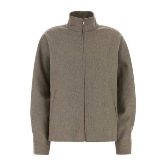 Pantaloni Torino Veste Hiromi - Femme - Vestes - Gris - Taille: 40 FR