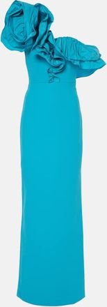 Rebecca Vallance One-Shoulder-Robe Ella