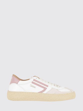Puraai Baskets Femme couleur Blanc