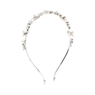 Self Portrait Hair Accessories - - Accessories - Damen - Wei&szlig; - ONE SIZE