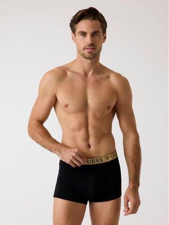 Guess Unterwäscheset U5BG94 K6YW1 Schwarz