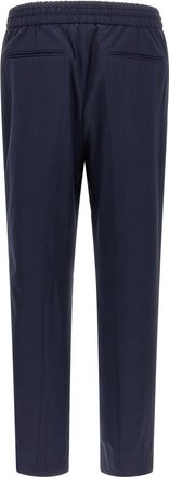 Brioni Asolo Trousers - Navy