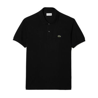 Lacoste Polo Shirt - - Tops - Herren - Schwarzk - 2XL