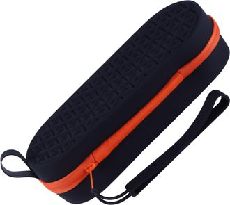 Generico Etui für Schwimmbrille | buntes Schutzetui für Schwimmbrille mit Abflussloch - tragbares Schwimmzubehör und Brillenetui für Outdoor-Aktivitäten