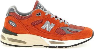 New Balance Baskets - Orange