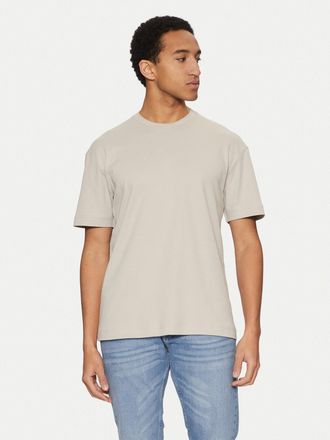 Calvin Klein T-Shirt K10K114167 Beige Slim Fit