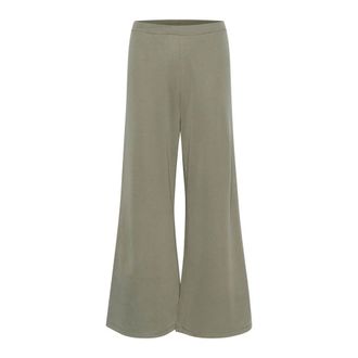 Part Two TimbrelPW PA Vetiver Hose - - Trousers - Damen - Gr&uuml;n - XL