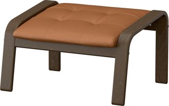 IKEA PO&Auml;NG Hocker