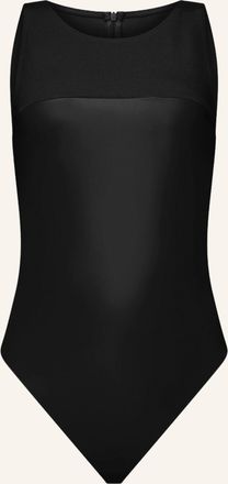Wolford Body Eco Vegan String Body schwarz