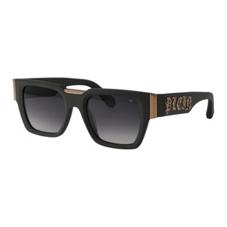 Philipp Plein Sonnenbrille - - Accessories - Herren - Schwarzk - 52 MM