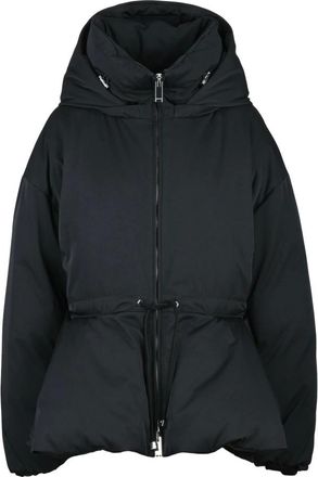 Alexander McQueen Damen, Jacken, Schwarzk, SGröße