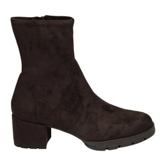 Unisa Jeline Stiefelette mit Absatz - - Shoes - Damen - Braun - 41 EU