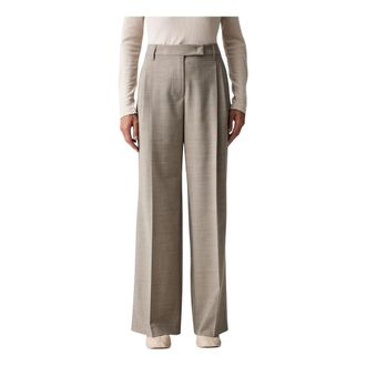 Marc O'Polo Pantalon > Pantalons - Femme - Pantalons - Beige - Taille: 40 FR