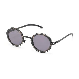 Mykita unisex, Accessoires, Noir, Taille: 46 MM Pearl Lunettes de soleil