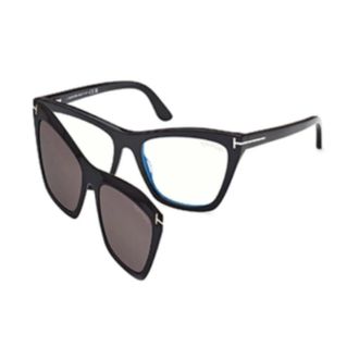 Tom Ford unisex, Accessoires, Noir, Taille: 54 MM Ft5971-B