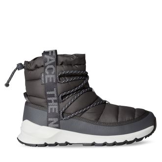 The North Face Schneeschuhe The North Face Thermoball Lace Up Wp NF0A5LWDCIH1 Grau