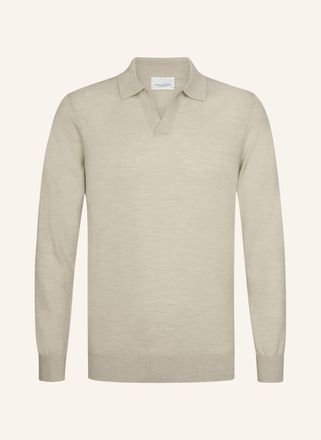 Profuomo Profuomo Poloshirt beige