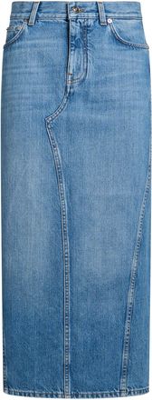 Givenchy HOSEN & R&Ouml;CKE - Jeansr&ouml;cke auf YOOX.COM
