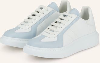 Alexander McQueen Mcqueen Sneaker blau