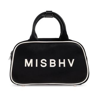 Misbhv Handtasche London Mini - - Bags - Damen - Schwarzk - ONE SIZE