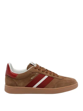 Bally Baskets - Marron
