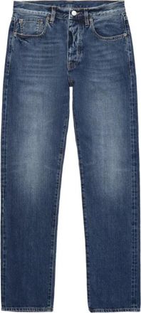 Fortela Homme, Jeans, Bleu, Taille: W33 John Jeans droits
