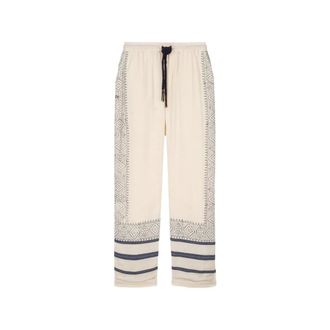 Baziszt Baziszt, Femme, Pantalons, Multicolore, Taille: 42 FR Pantalon Talilo