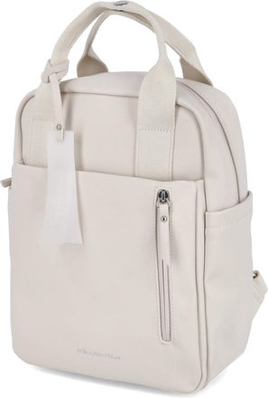 Fr&auml;ulen Frida FF15-01-SS25,400 Cityrucksack Synthetik in beige
