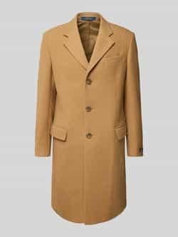 Polo Ralph Lauren Mantel mit Reverskragen