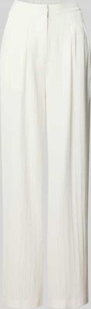 Little Mistress Hose aus Viskose-Mix mit Strukturmuster