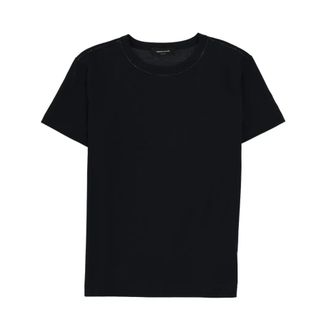Fabiana Filippi Jersey T-Shirt - - Tops - Damen - Schwarzk - M